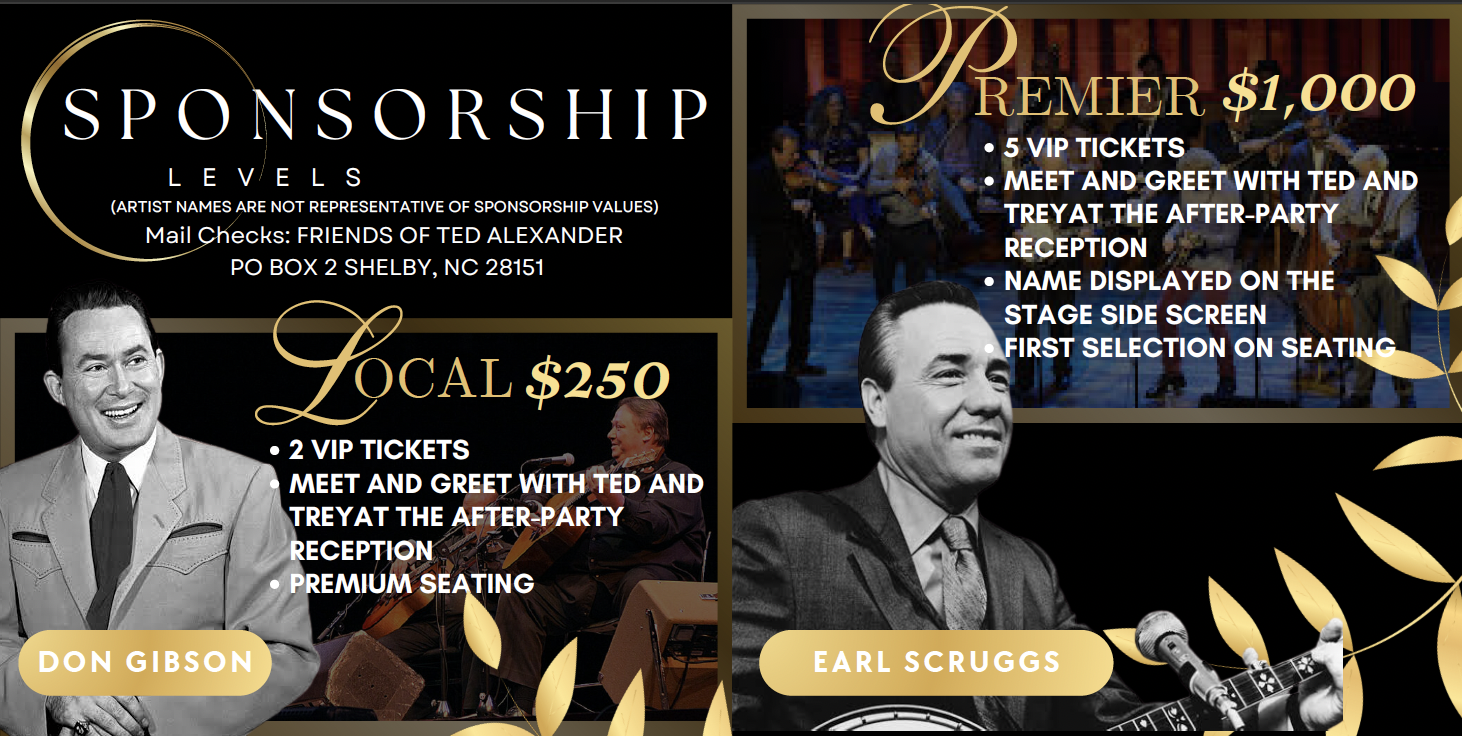 Home | Ted Alexander - NC Senate